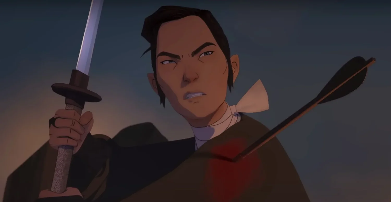BLUE EYE SAMURAI Creators Tease Season 2’s Bloody Path to London ...