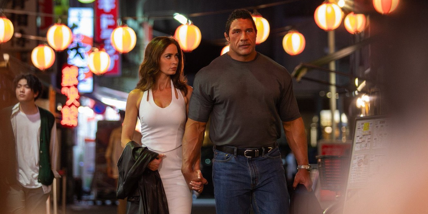 ‘The Smashing Machine’ Review: A Colossal Performance by Dwayne Johnson ...