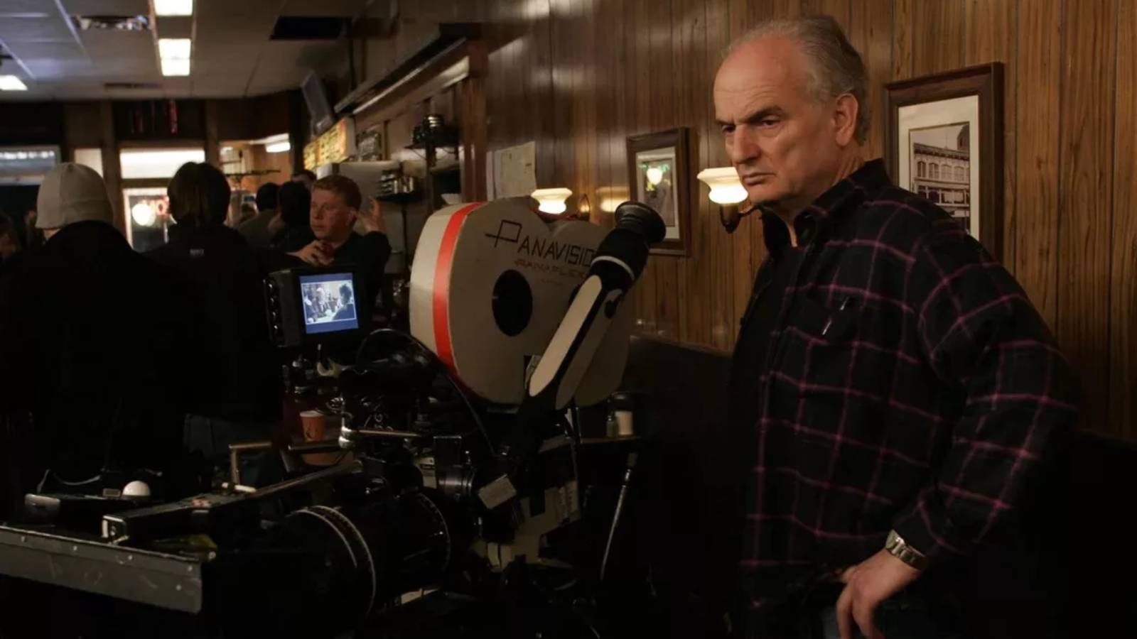 ‘The Sopranos’ Creator Returning to HBO With First Intense New Series ...