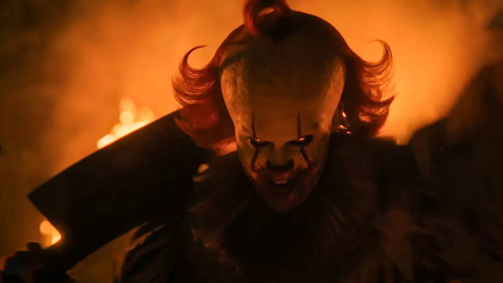 ‘IT: Welcome To Derry’s Pennywise Reveal Was Written to Kill Off Mike ...